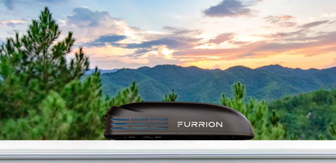 Furrion Chill® HE Low-Profile RV Rooftop Air Conditioner with Heat Pum