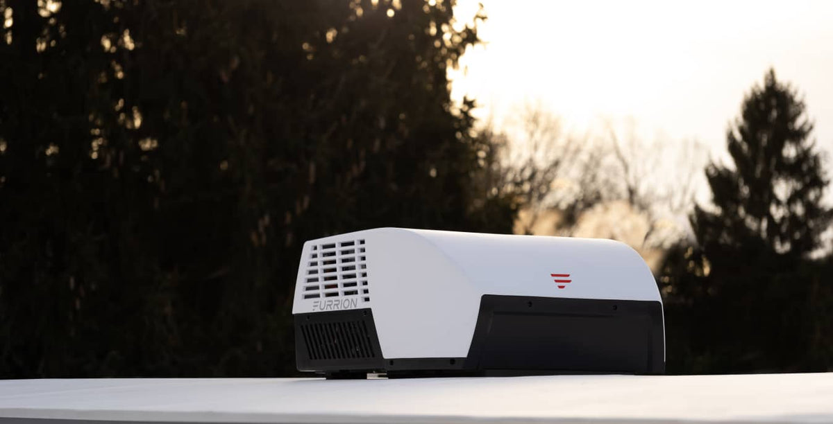 Chill Cube: The Smallest RV Air Conditioner That Packs a Punch – Furrion