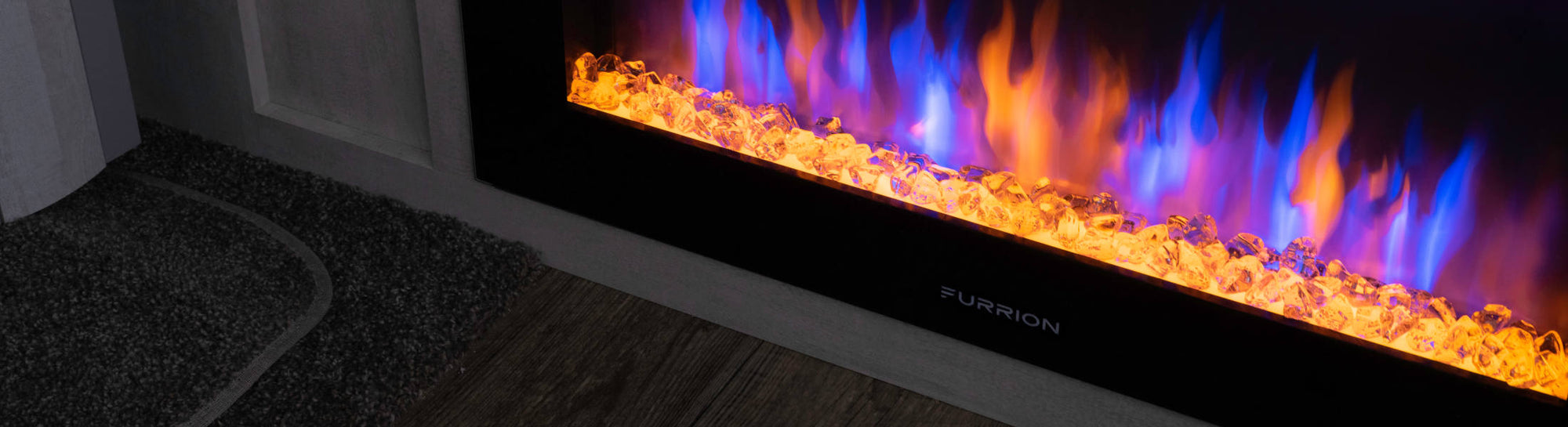 RV Fireplaces – Furrion
