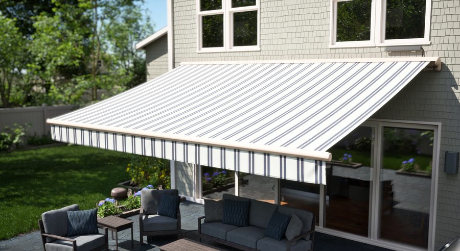 Solar-Powered Retractable Awnings – Furrion