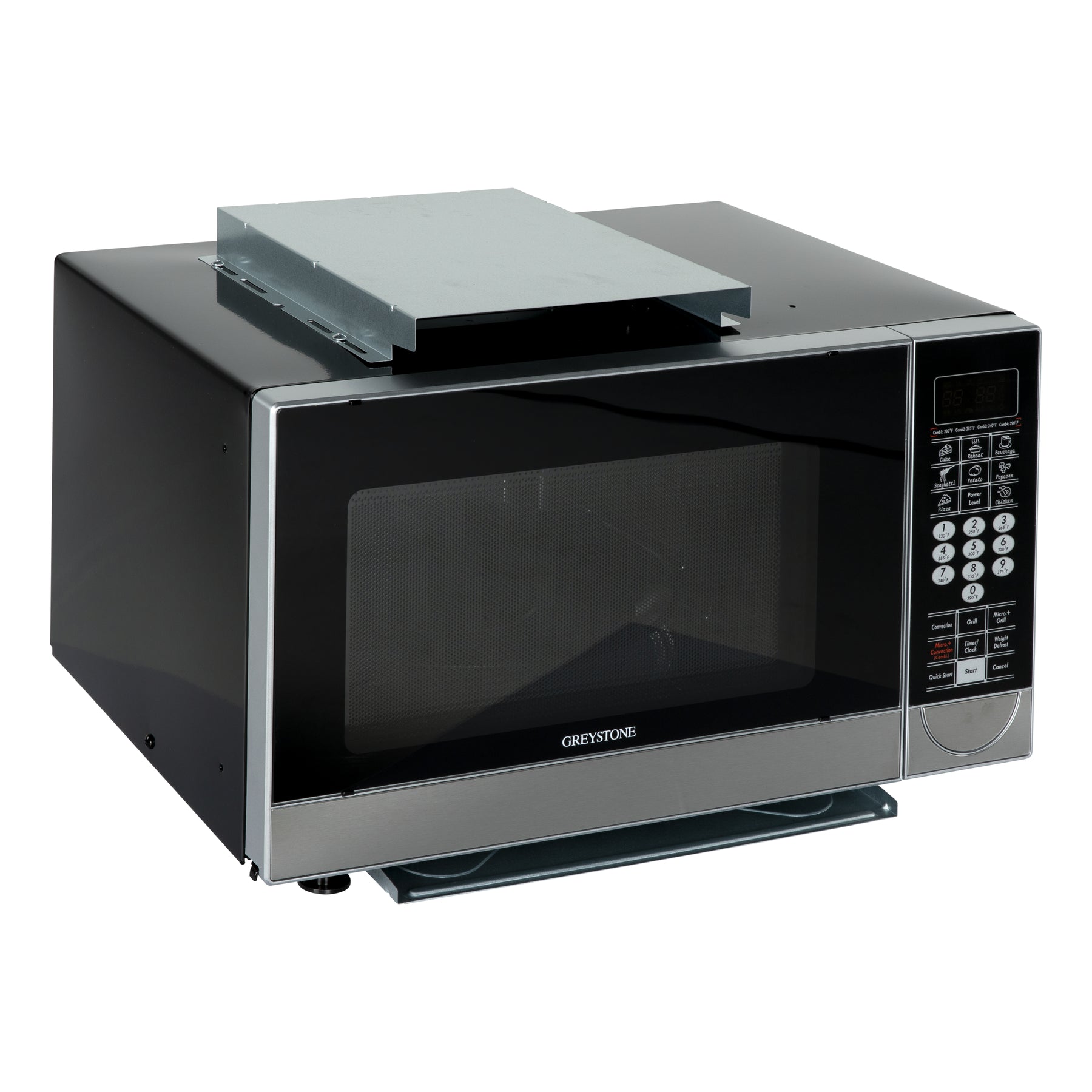 Greystone® by Furrion Built-In Convection Microwave - 1.1 cu. ft., Sta